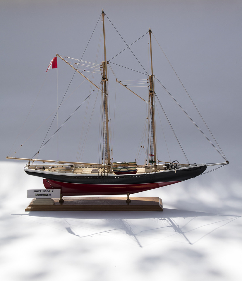 Katherine Knight | Model Ships, Makers and Collectors of Atlantic Canada